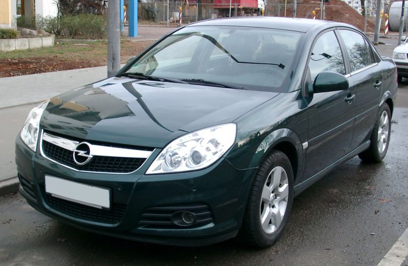 Opel Vectra C (facelift 2005) 1.8i 16V (140 Hp) Automatic